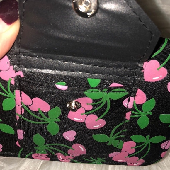 Claire's | Bags | Claires Cherry Wallet | Poshmark